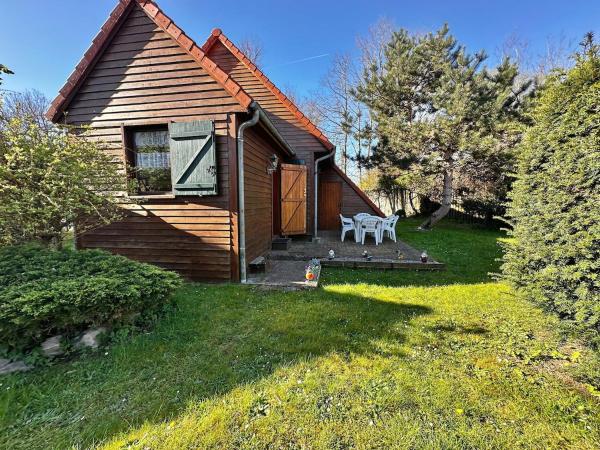 Vero - Chalet 5 Pers Tout Confort Avec Jardin Et Parking - Baie de Somme