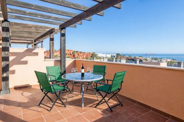 Rock Bay Ii 2468 Avida Dollars Penthouse - Sotogrande