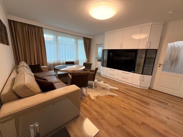 Premium Yacht Ausstattung Apartments Hotel 2 - Hamburg