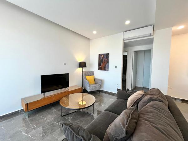 Stay Anna Residence Sea View Maisonette 301 - Limassol