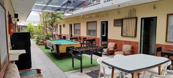 Hostel Megaró - Santa Teresita