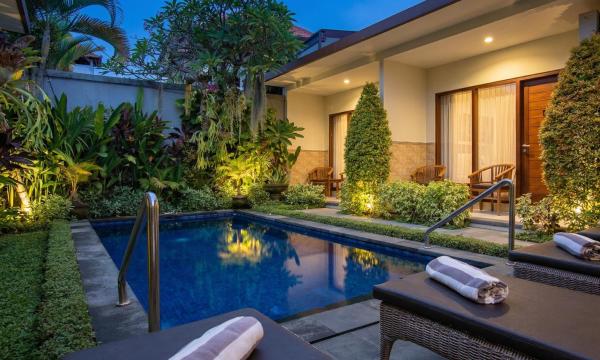 Cening Ayu Sanur - Sanur
