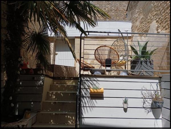 Le Patio - Charente-Maritime