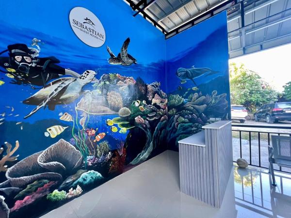 Sebastian Guest House - Moalboal