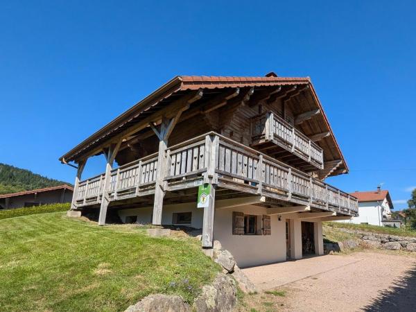 Chalet Tramontane, Gîte Tout Confort - Corcieux