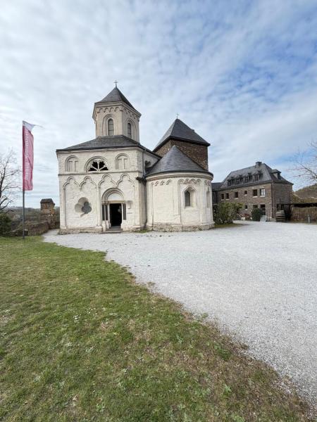 Oberburg-einzigarte Ferienwohnung In Historischer Burg - Kobern-Gondorf