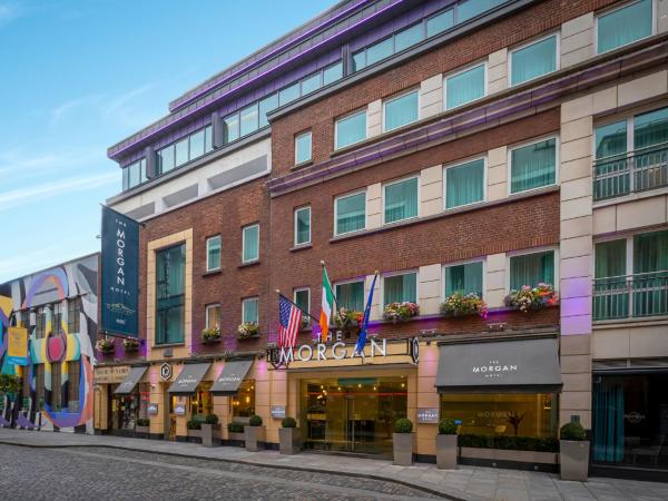 The Morgan Hotel - Irland