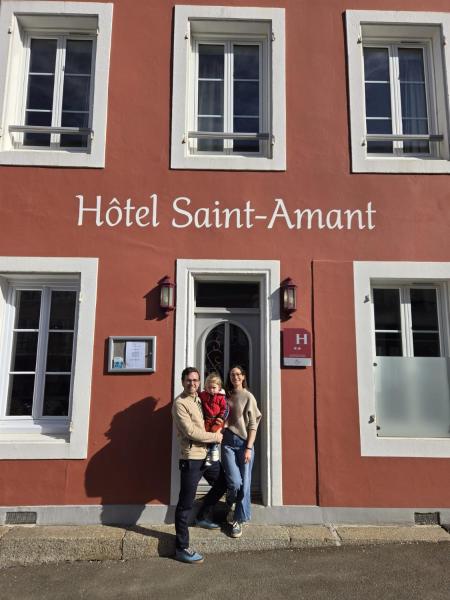 Hotel Saint Amant - Sauzon
