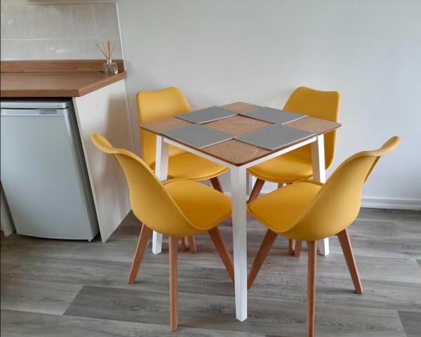 Seawaves Chalet - Coastal Escape Near The Beach - Cornwall