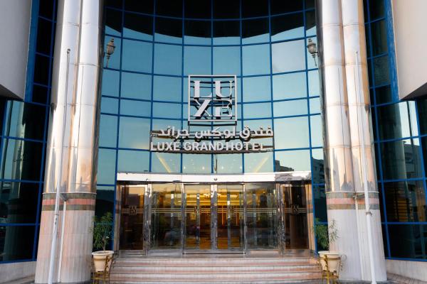 Luxe Grand Hotel - Sharjah
