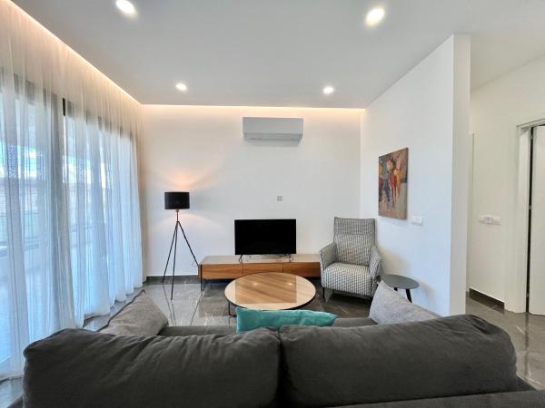 Stay Anna Residence Sea View Apartment 101 - 利馬索爾區