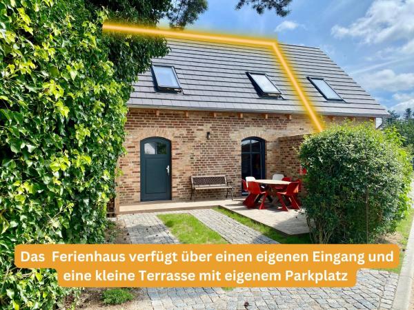Boddenhus Lubmin - Historische Scheune - Lubmin