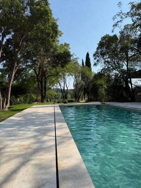 Maison Majorine - Gîtes De Caractère - Piscine Chauffée - Jardin - Saint-Laurent-des-Arbres