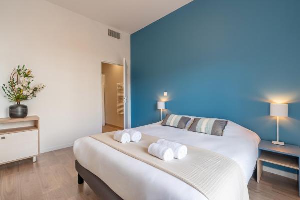 Zenitude Hôtel Résidences Voiron - Rhône-Alpes