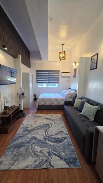 Kim's Cozy Place - Parthenon Residences - Philippines