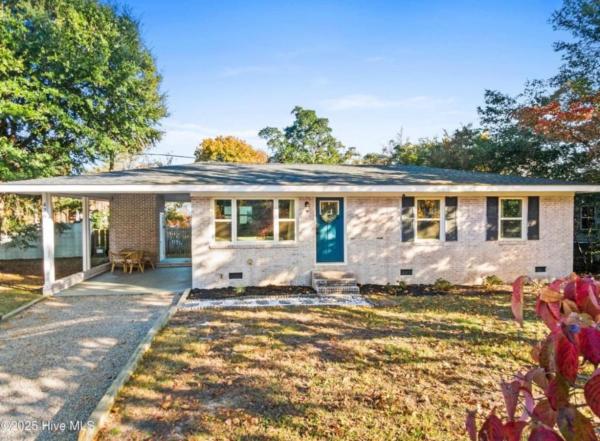 Boho Beach Home 2 Minutes To Beach Food And Fun - Southport, NC