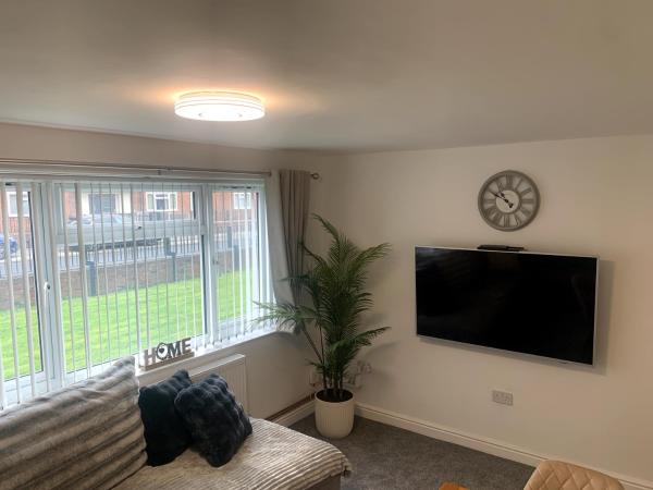 Spacious 2bed Home Sleeps 5 Parking Liverpool - Liverpool