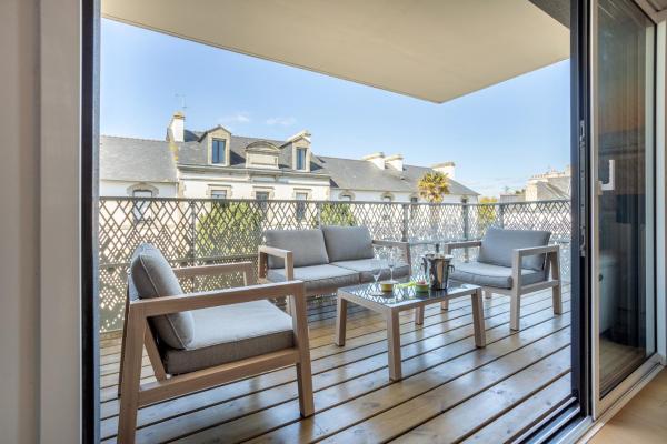 L'instant Suspendu -2 Terrasses - Concarneau