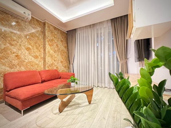 Apartment 2br Airport Tam Anh Hospital Sky Center - Ciudad Ho Chi Minh