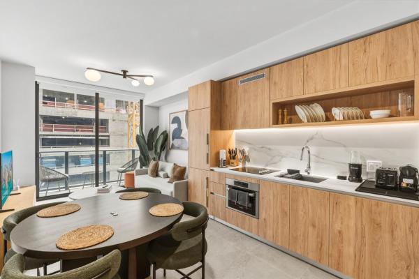Downtown Miami Luxury Condo With Top Amenities - Miami