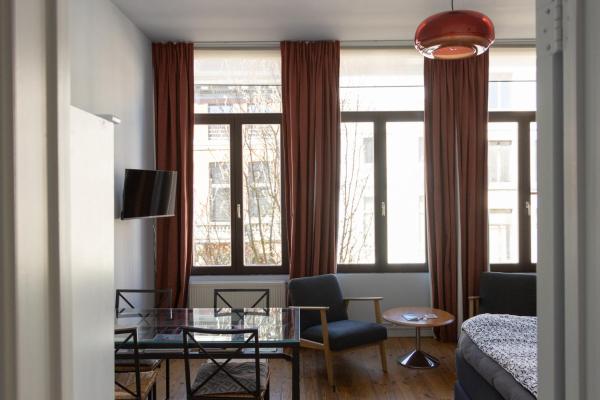 Tam Tam City Lodge - Antwerp, Belgium