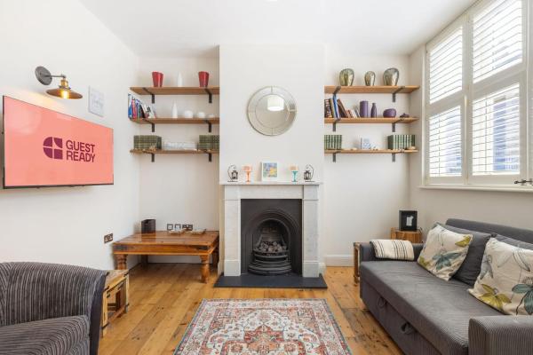 Guestready - Chic Harrow Retreat With Garden Oasis - London
