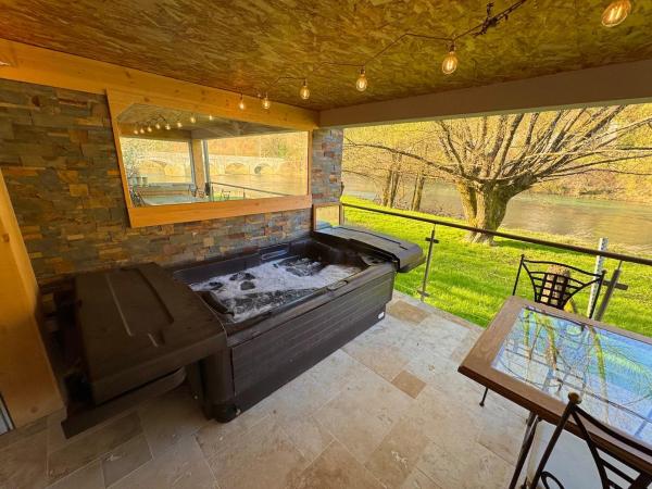 Le Gervinais, éLégant Chalet - Doubs