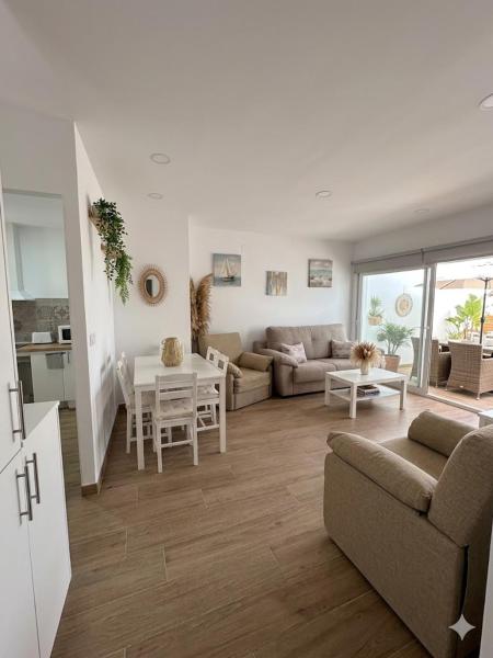 Beach Cost Apart 200 M To La Barrosa Beach - Chiclana de la Frontera