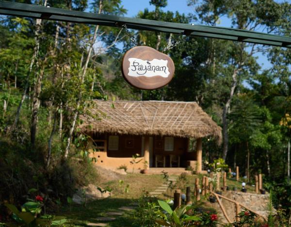 Payanam - The Ethnic Earth House - Vagamon