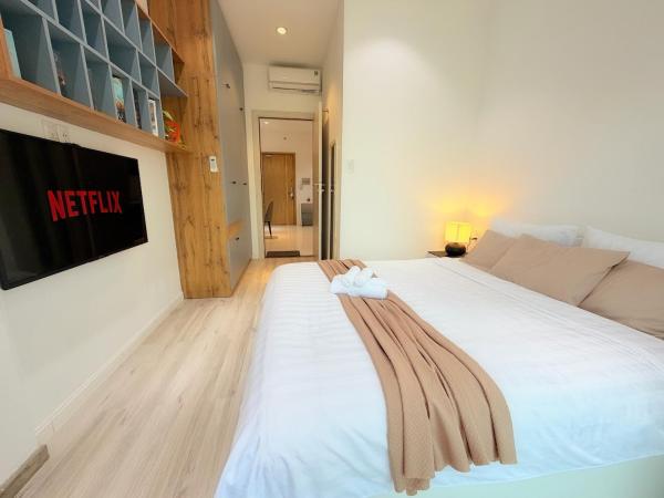 Mekora Stay - Homestay & Apartment Marina Long Xuyên - Tỉnh An Giang