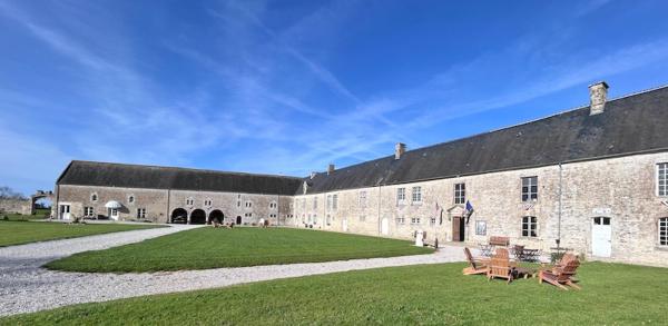 Château De Franquetot & D Day Collins Museum - Sainte-Mère-Église