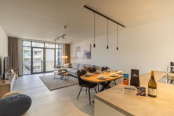 Breezy Central Family Apartment - Cadzand