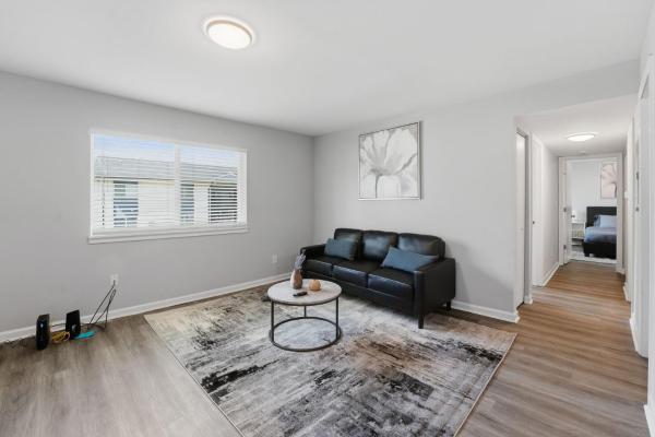 Modern 2br Fast Wifi Near Duke - Durham, NC