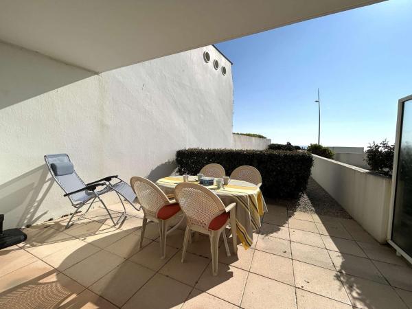 Hi070-001 Appartement 4 Couchages Saint Hilaire De Riez - Challans