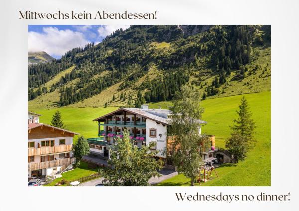 Hubertus, 3 Sterne Superior - Lech