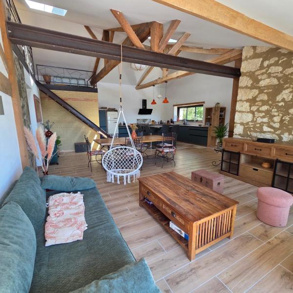 Atipik Grange - Auch