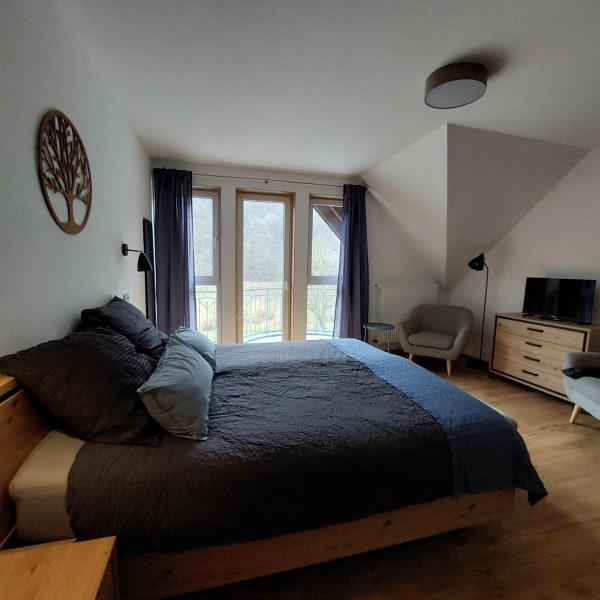 Haus Moselliebe Luxuszimmer - Cochem
