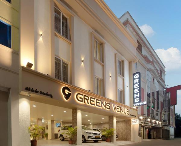 Greens Venue - Chennai