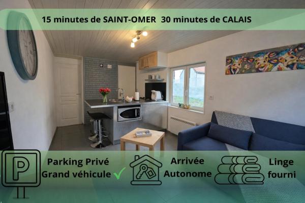 Le Calme Entre Caps Et Marais D'opale - Saint-Omer