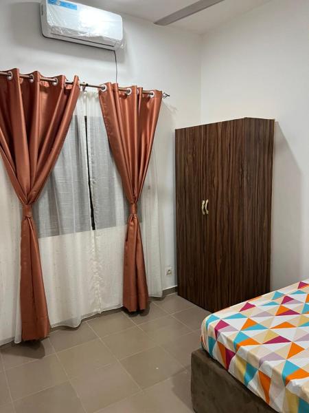 Appart éPuré Et Convivial - Bamako