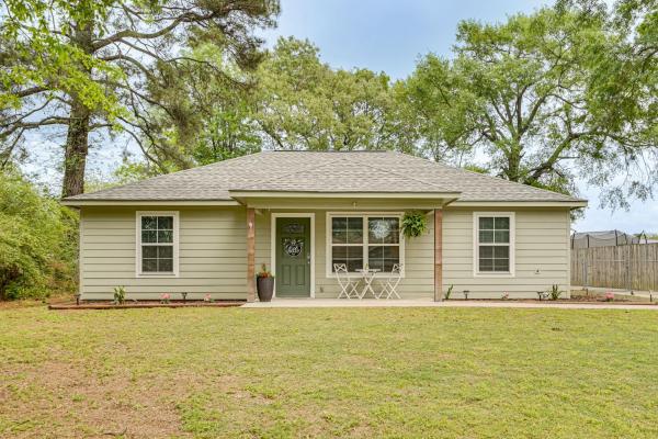 Family-friendly Nash Home 6 Mi To Spring Lake Park - Texarkana, TX