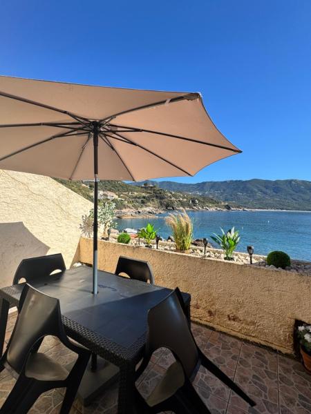 Appartement 2-4 Pers, Vue Mer ! - Sagone