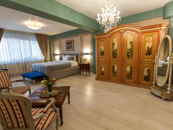 City Nest Villa - Galați
