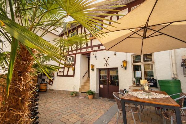 Fewo Zur Goldenen Traube - Oestrich-Winkel