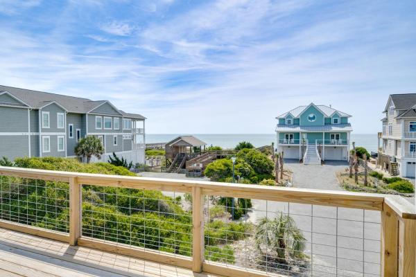 Porpoise In Life - Hot Tub-steps To The Beach! - North Topsail Beach, NC