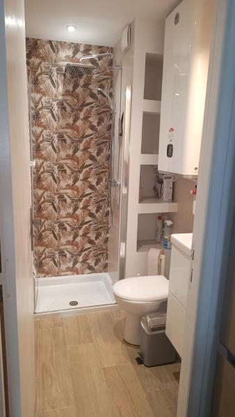 Studio Pascale D1 Proximité Mer Avec Terrasse Et Parking - La Cadière-d'Azur