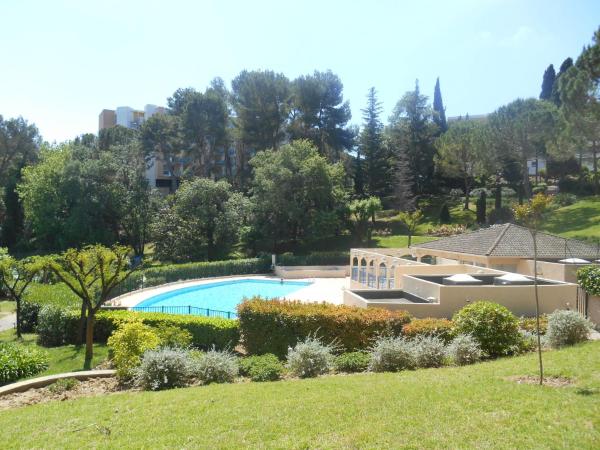 Domaine Des Palmiers Apartment With Parking Balcony Swimming Pool - Saint-Raphaël