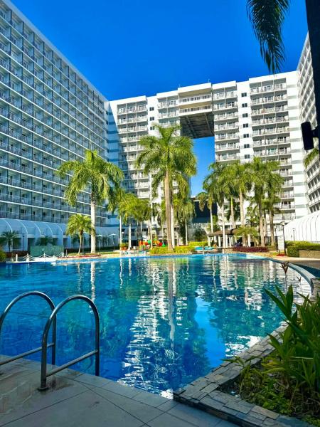 Shell Residences Mall Of Asia By Jersey - Manila