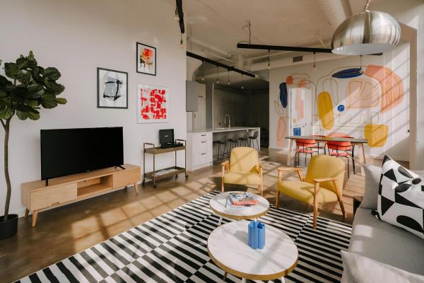 The Heid Lofts By Reside, A Wyndham Residence - Philadelphie, PA