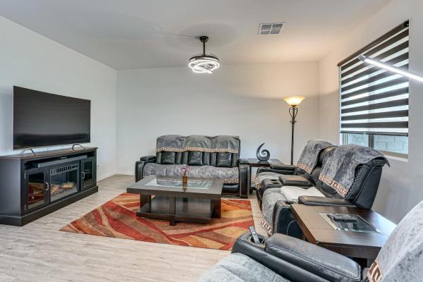 Wfh Friendly! Laveen Village Home With Office And Yard - Phoenix, AZ